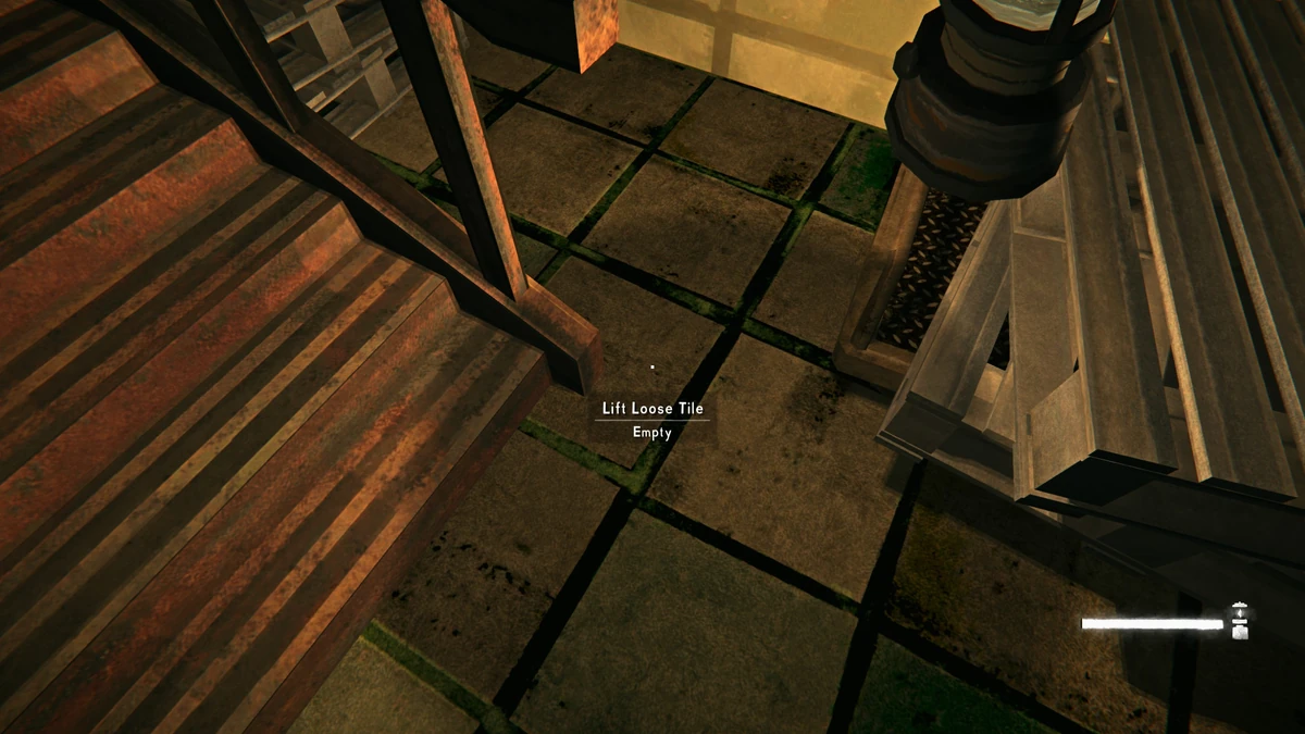 Loose Tile | The Long Dark Wiki | Fandom