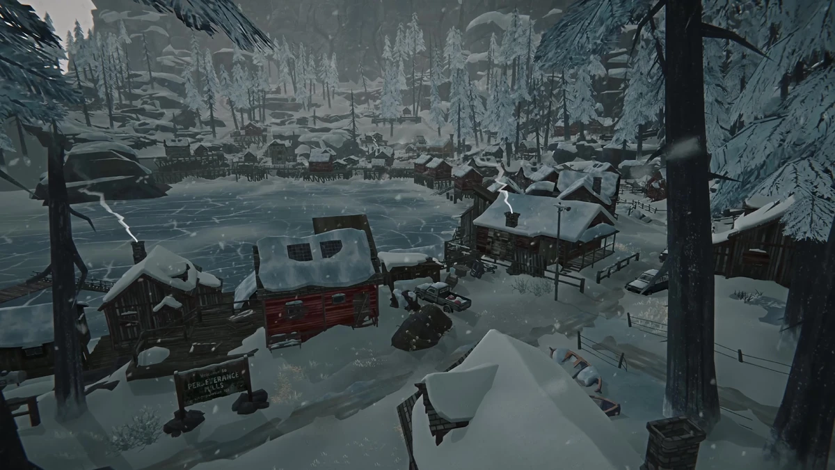 Perseverance Mills | The Long Dark Wiki | Fandom