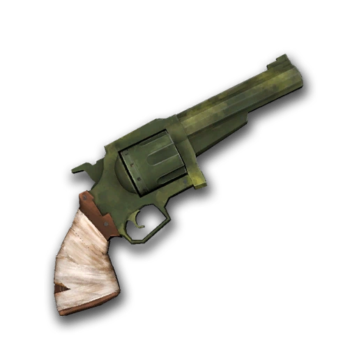 Forester's Revolver | The Long Dark Wiki | Fandom