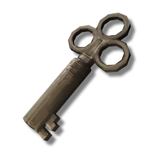 Lily's Trunk Key | The Long Dark Wiki | Fandom