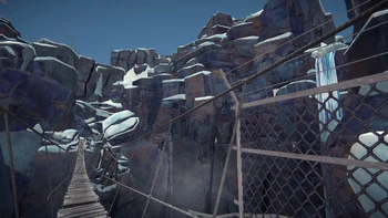 Mule Bridge | The Long Dark Wiki | Fandom