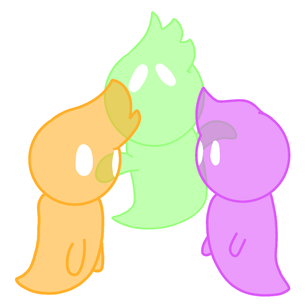 Event Spirits Into The Mascotverse Wiki Fandom