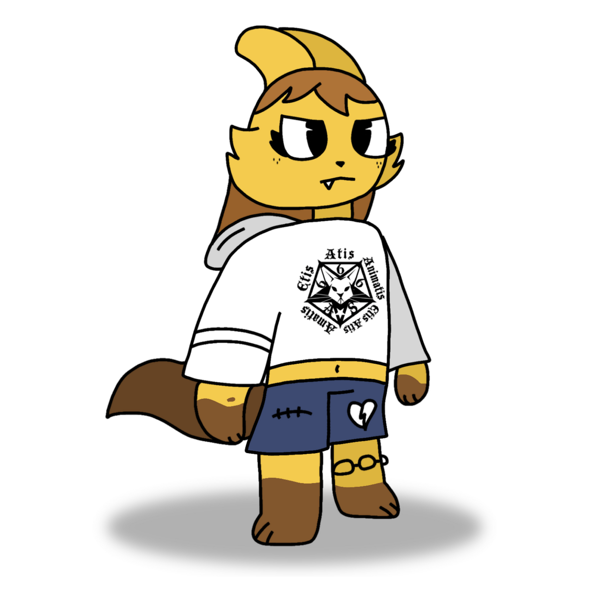 Dasha Into The Mascotverse Wiki Fandom