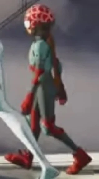 Anna-May Parker | Into the Spider-Verse Wiki | Fandom