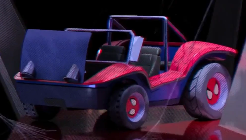 Spider-Mobile | Into the Spider-Verse Wiki | Fandom