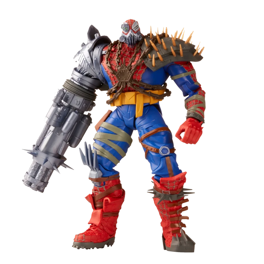 Cyborg Spider-Woman | Into the Spider-Verse Wiki | Fandom