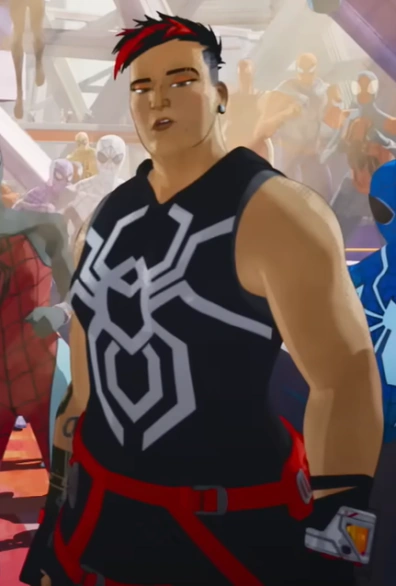 Anya Corazon | Into the Spider-Verse Wiki | Fandom
