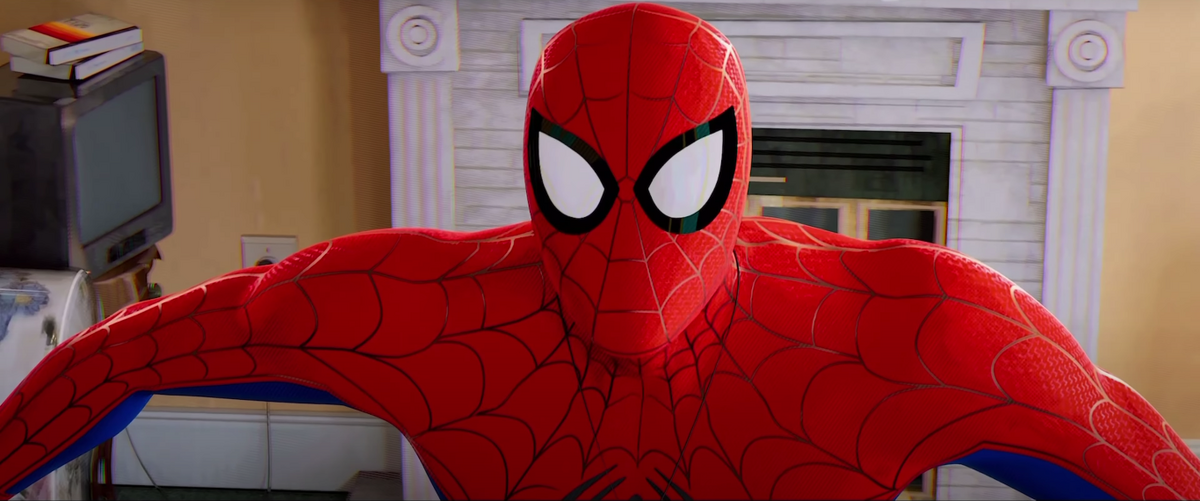 Peter B. Parker | Quotes | Into The Spider-verse Wiki | Fandom