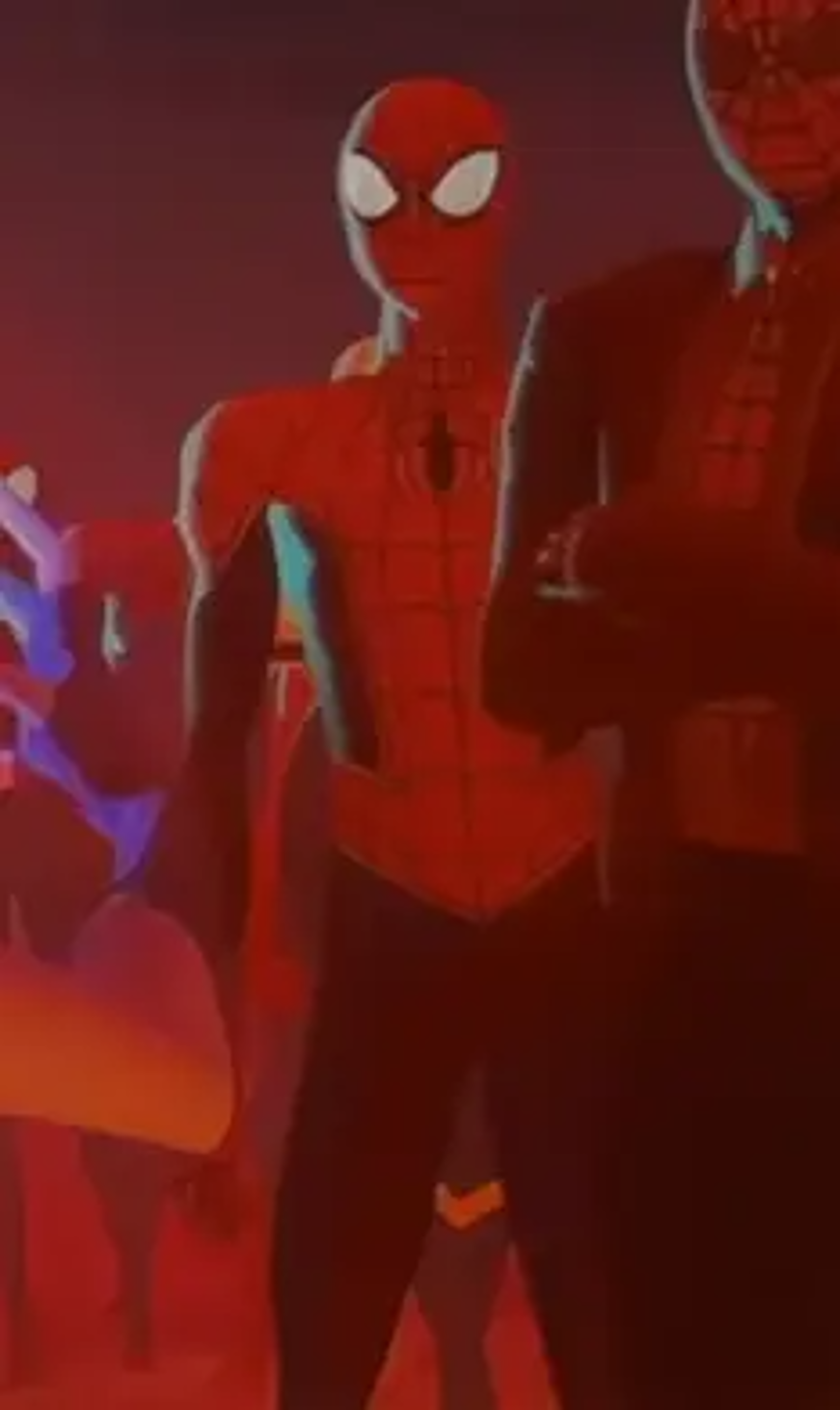 Peter Parker | Into the Spider-Verse Wiki | Fandom