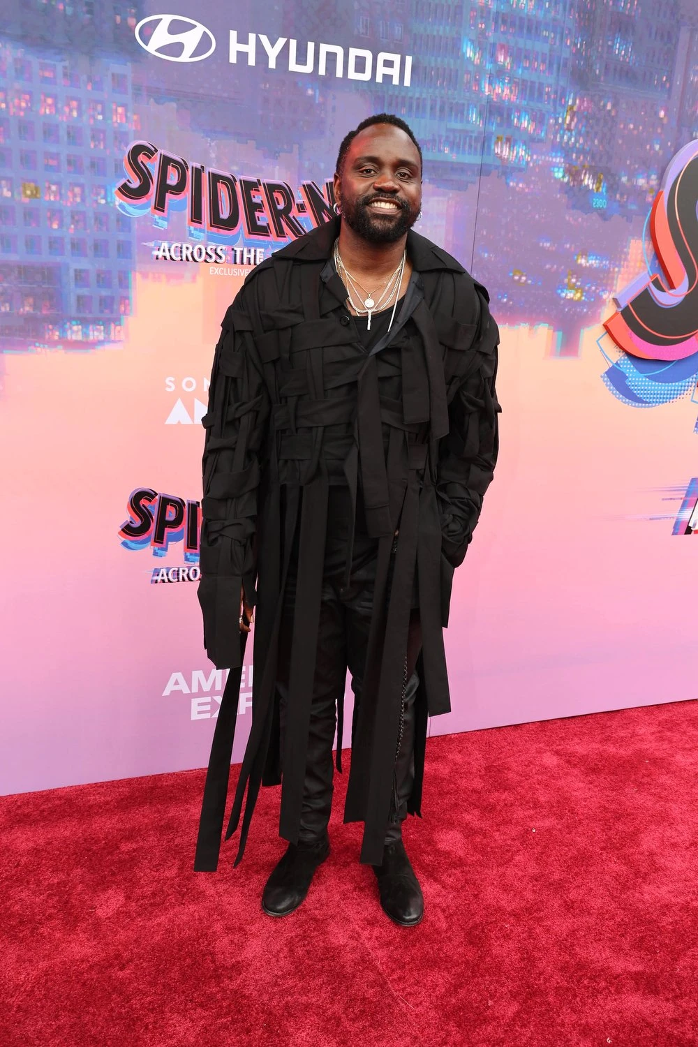 Brian Tyree Henry | Into the Spider-Verse Wiki | Fandom