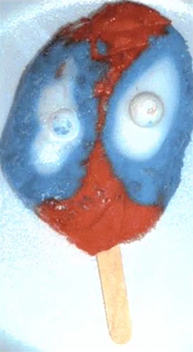 Spider-Man Popsicle | Into the Spider-Verse Wiki | Fandom