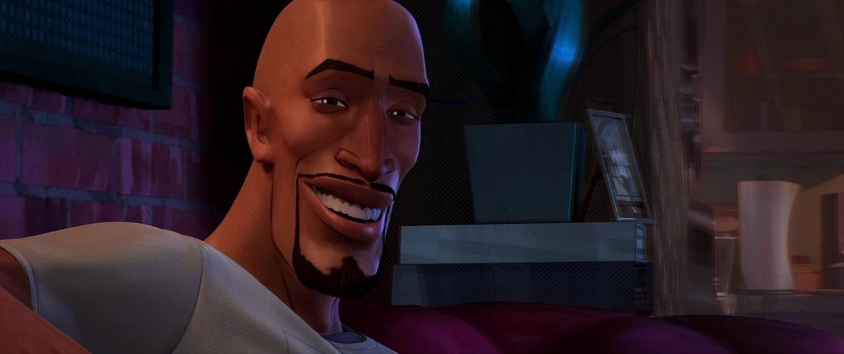 Aaron Davis | Into the Spider-Verse Wiki | Fandom