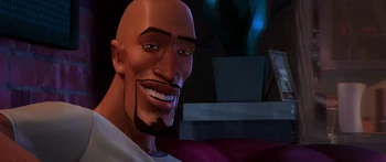 Aaron Davis | Into the Spider-Verse Wiki | Fandom