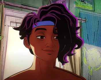 Pavitr Prabhakar | Into the Spider-Verse Wiki | Fandom