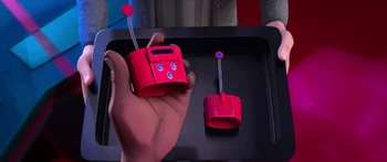 Web-Shooters | Into the Spider-Verse Wiki | Fandom