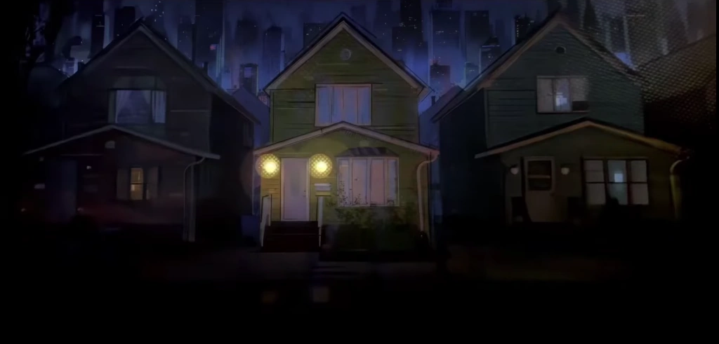 Parker Residence | Into the Spider-Verse Wiki | Fandom