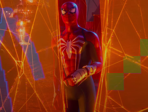 Peter Parker | Into the Spider-Verse Wiki | Fandom
