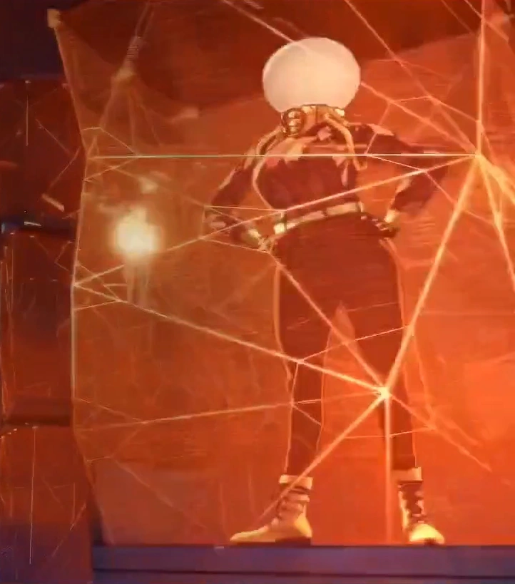 Missterio | Into the Spider-Verse Wiki | Fandom