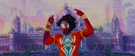 Pavitr Prabhakar | Into the Spider-Verse Wiki | Fandom