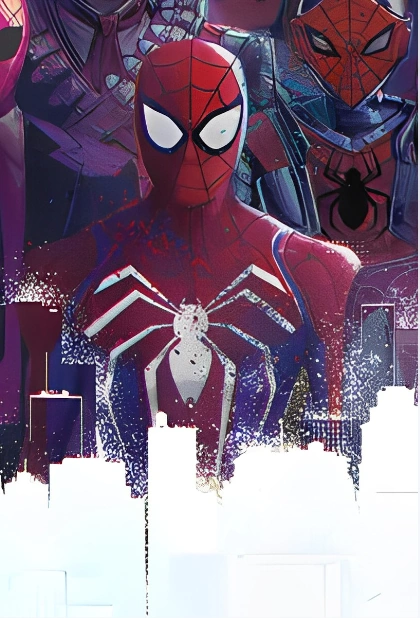 Peter Parker | Into the Spider-Verse Wiki | Fandom