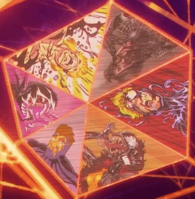 Symbiotes | Into the Spider-Verse Wiki | Fandom