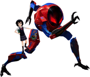 Peni Parker | Into the Spider-Verse Wiki | Fandom