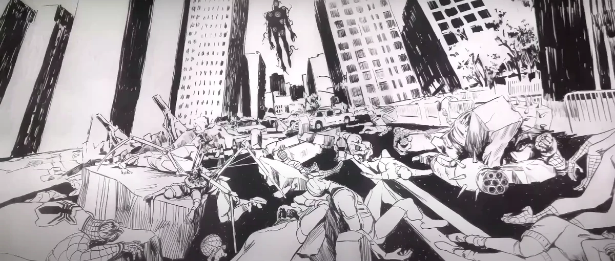 Jonathan Ohnn's Campaign | Into the Spider-Verse Wiki | Fandom