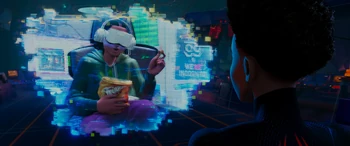 Margo Kess | Into the Spider-Verse Wiki | Fandom