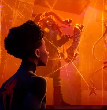 Pirate Doctor Octopus | Into the Spider-Verse Wiki | Fandom