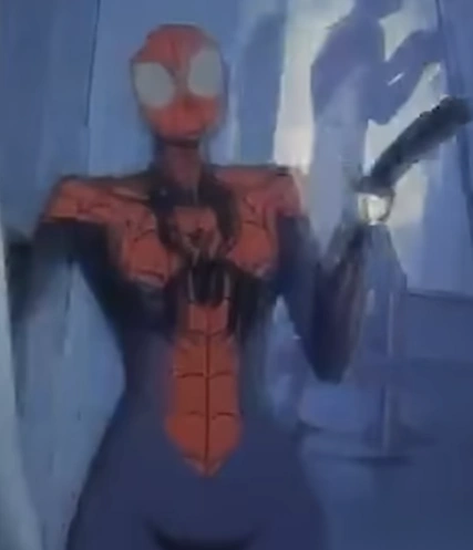 Mayday Parker | Into the Spider-Verse Wiki | Fandom