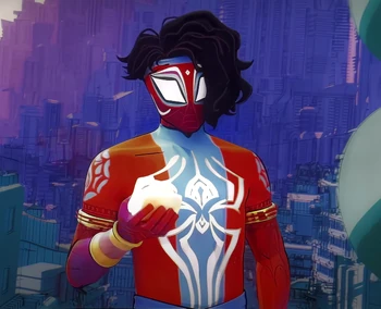 Pavitr Prabhakar | Into the Spider-Verse Wiki | Fandom