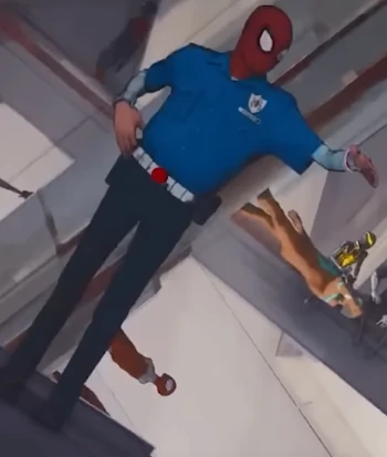 Peter Parker | Into the Spider-Verse Wiki | Fandom