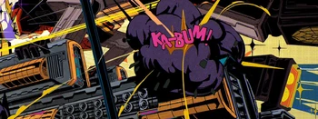 Leopardon | Into the Spider-Verse Wiki | Fandom