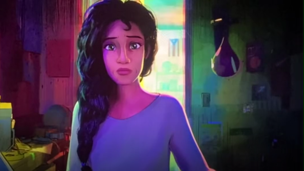 Rio Morales Into The Spider Verse Wiki Fandom