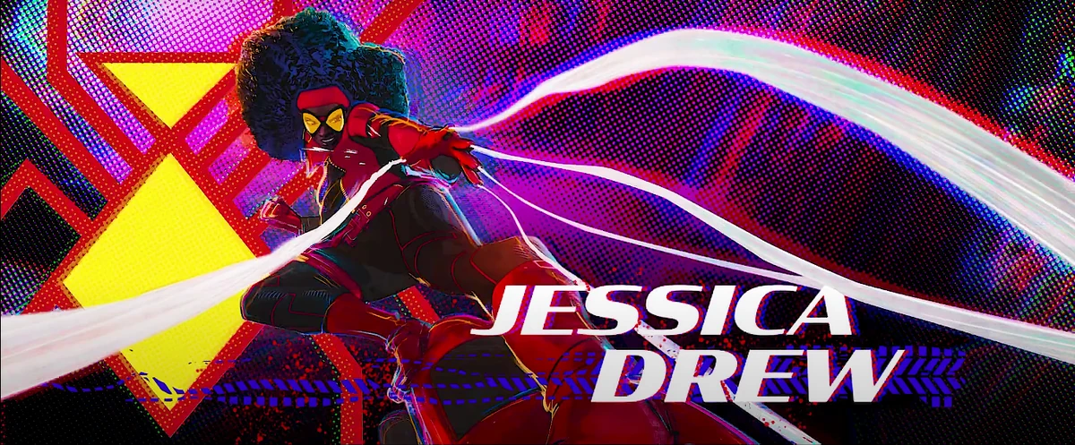 Jessica Drew | Quotes | Into the Spider-Verse Wiki | Fandom