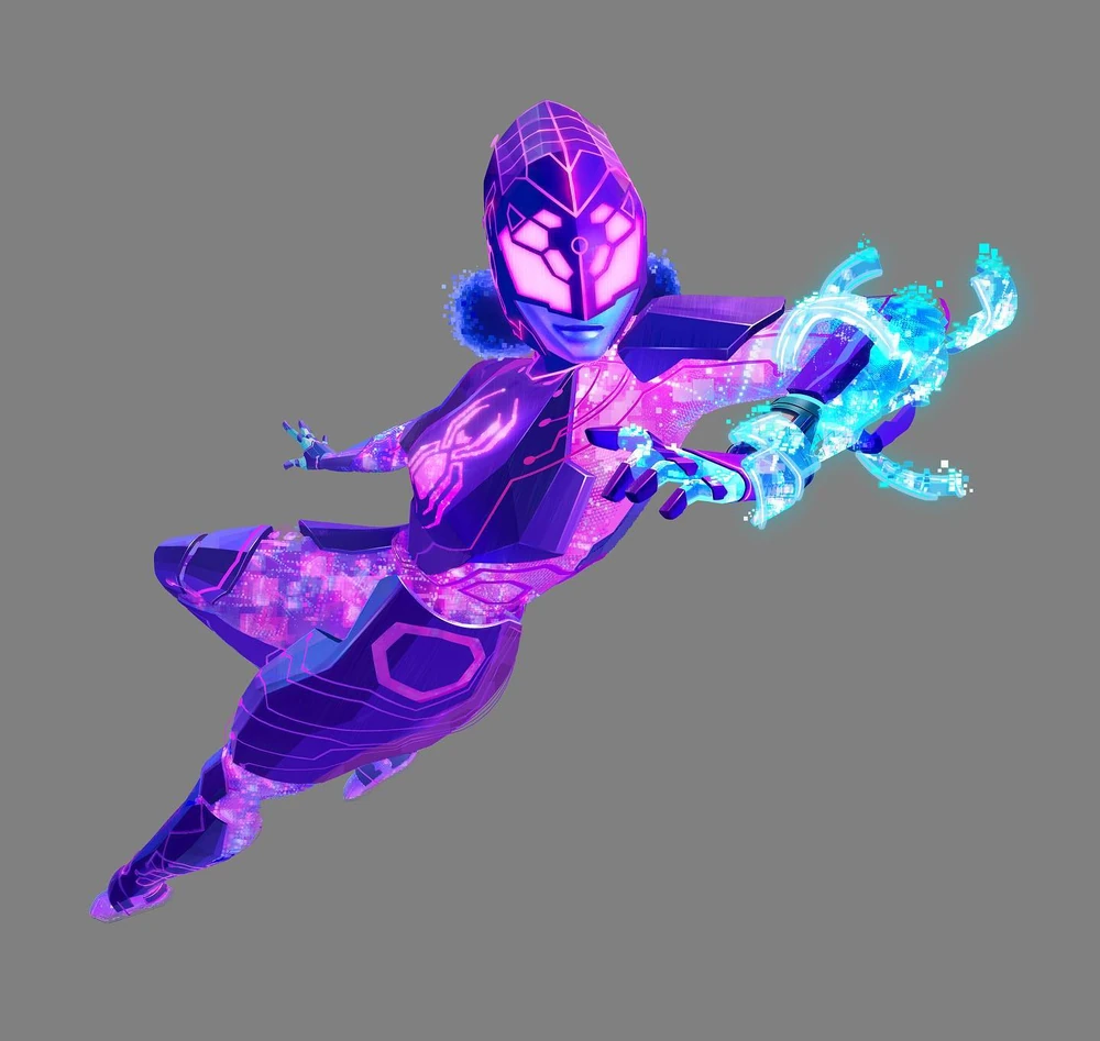 Margo Kess | Into the Spider-Verse Wiki | Fandom