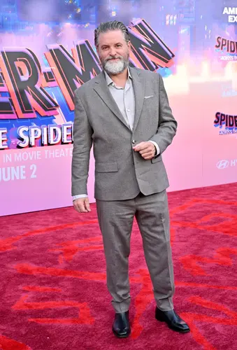 Shea Whigham | Into the Spider-Verse Wiki | Fandom