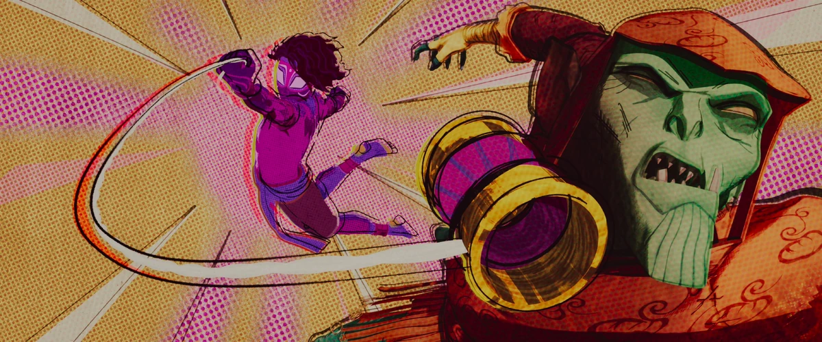 Hobgoblin | Into the Spider-Verse Wiki | Fandom