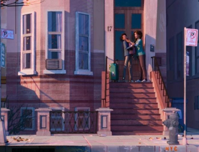 Morales Residence | Into the Spider-Verse Wiki | Fandom