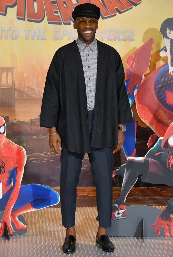 Mahershala Ali | Into the Spider-Verse Wiki | Fandom