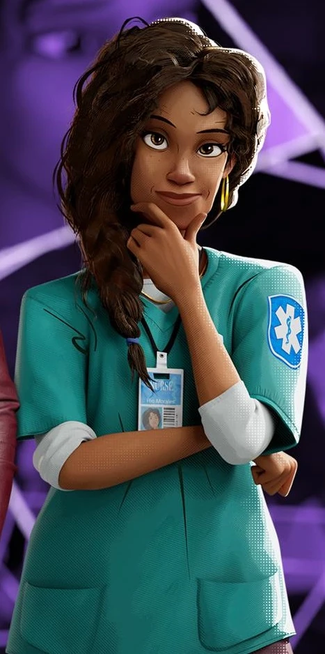 Hub:Rio Morales | Into the Spider-Verse Wiki | Fandom