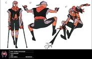 Charlotte Webber | Into the Spider-Verse Wiki | Fandom