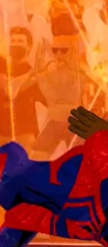 Miles Warren (Earth-Unknown) | Into the Spider-Verse Wiki | Fandom