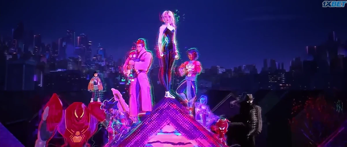 Spider-Gang | Into the Spider-Verse Wiki | Fandom