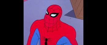 Peter Parker (Earth-67) | Into the Spider-Verse Wiki | Fandom