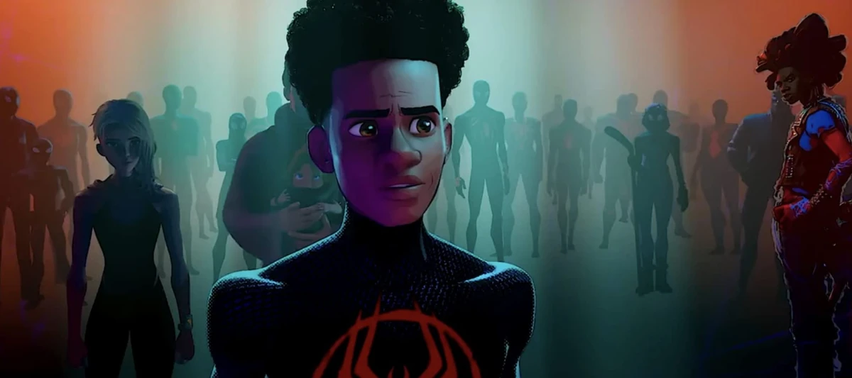 Spider-War | Into the Spider-Verse Wiki | Fandom