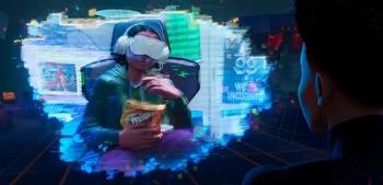 Margo Kess | Into the Spider-Verse Wiki | Fandom