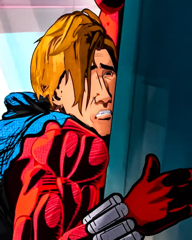 Discuss Everything About Into the Spider-Verse Wiki | Fandom