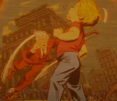 Hub:George Stacy | Into the Spider-Verse Wiki | Fandom