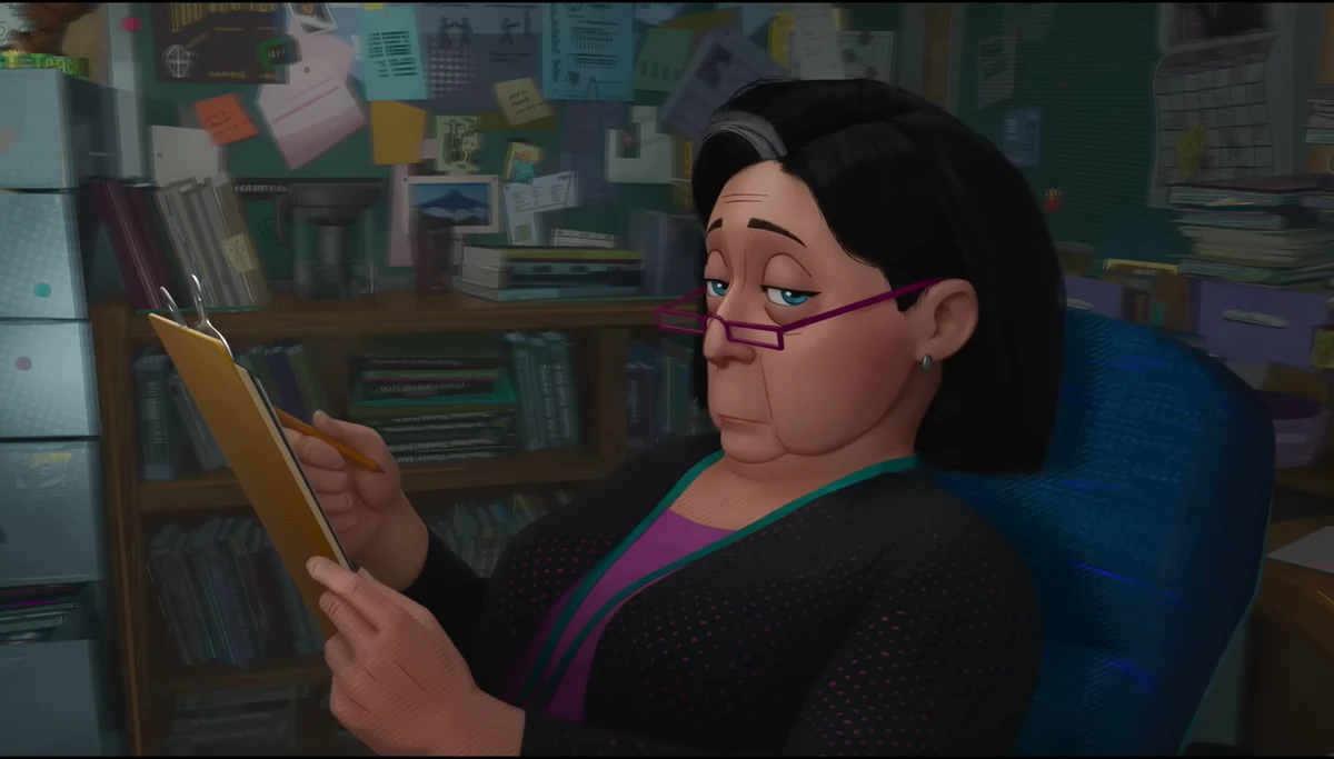 Weber | Into the Spider-Verse Wiki | Fandom